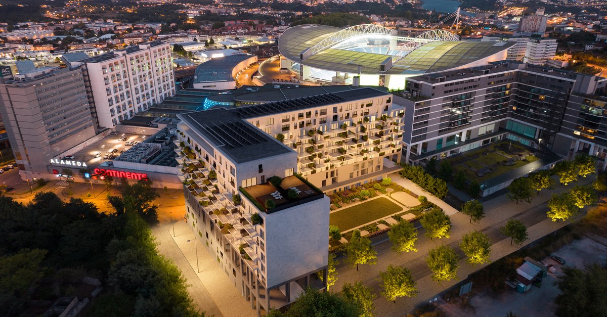 Whitestar e Norfin lançam oficialmente o Antas Green esta quinta-feira ...