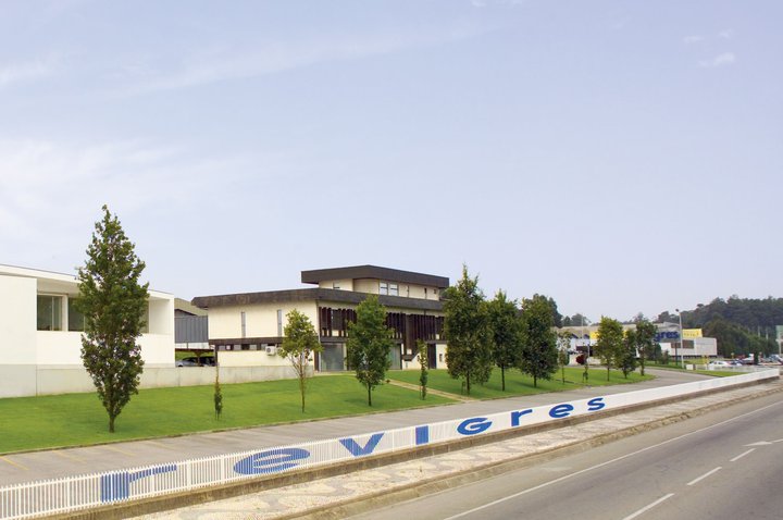 Revigrés entre as marcas com melhor reputação em Portugal - RE Portugal