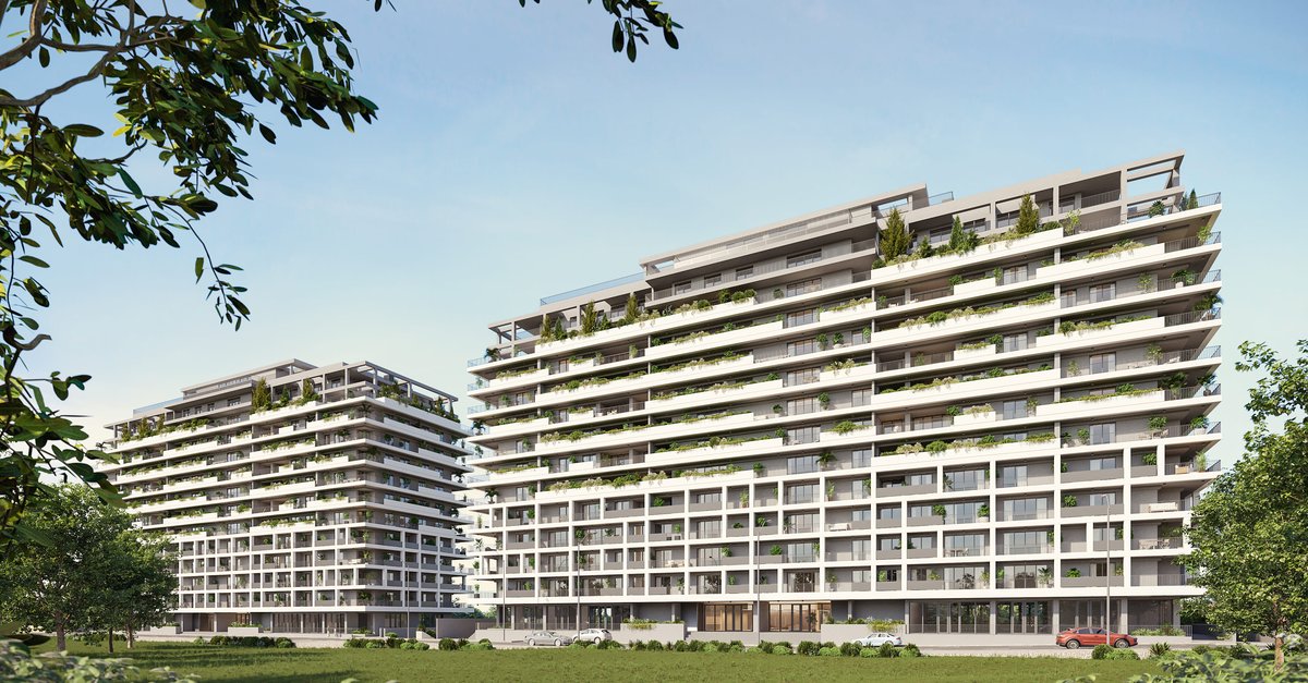 Solyd arranca com construção do Terraces Mirear Bloco B - RE Portugal