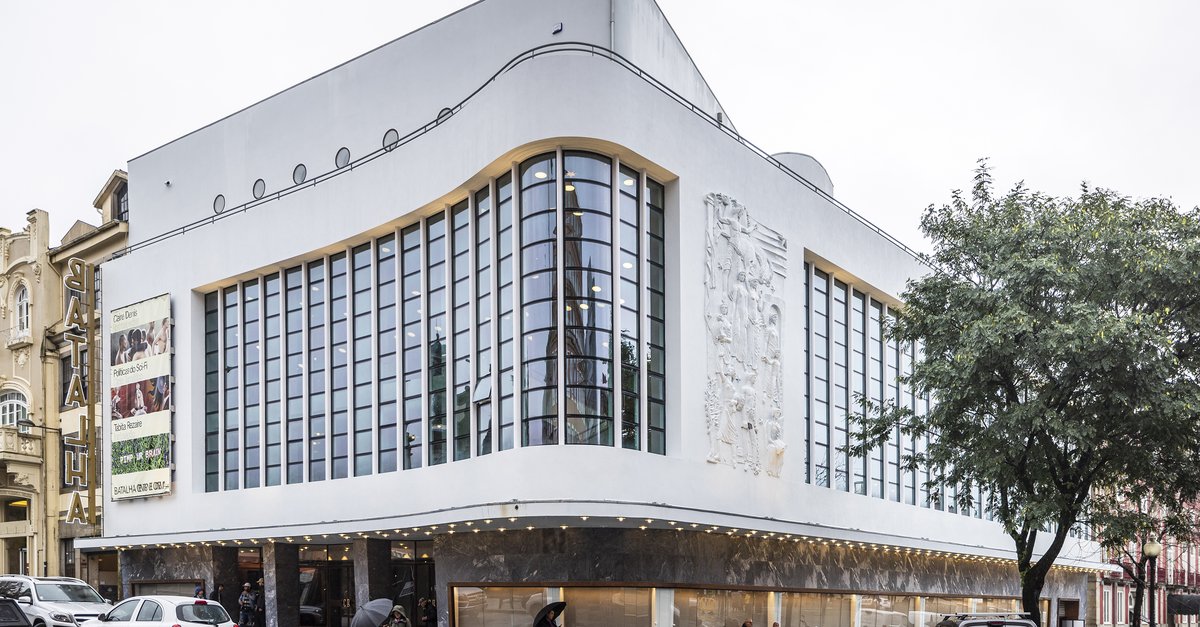 Cinema Batalha é candidato ao Prémio Nacional de Reabilitação Urbana ...