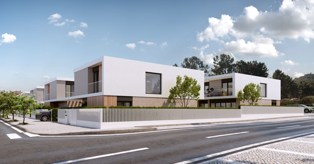 Sobral de Palmela é o novo projeto da Teixeira Duarte e do Architect ...